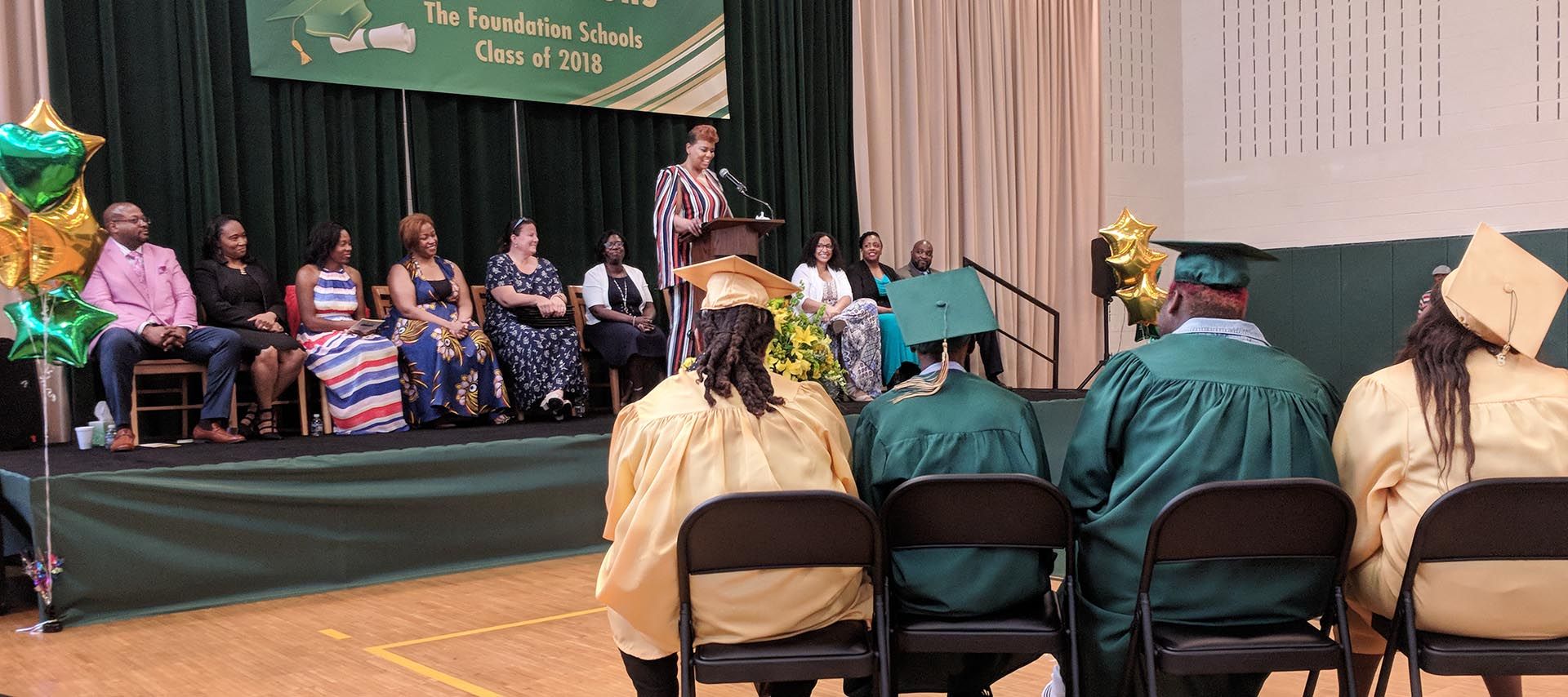 Benefits | The Foundation Schools