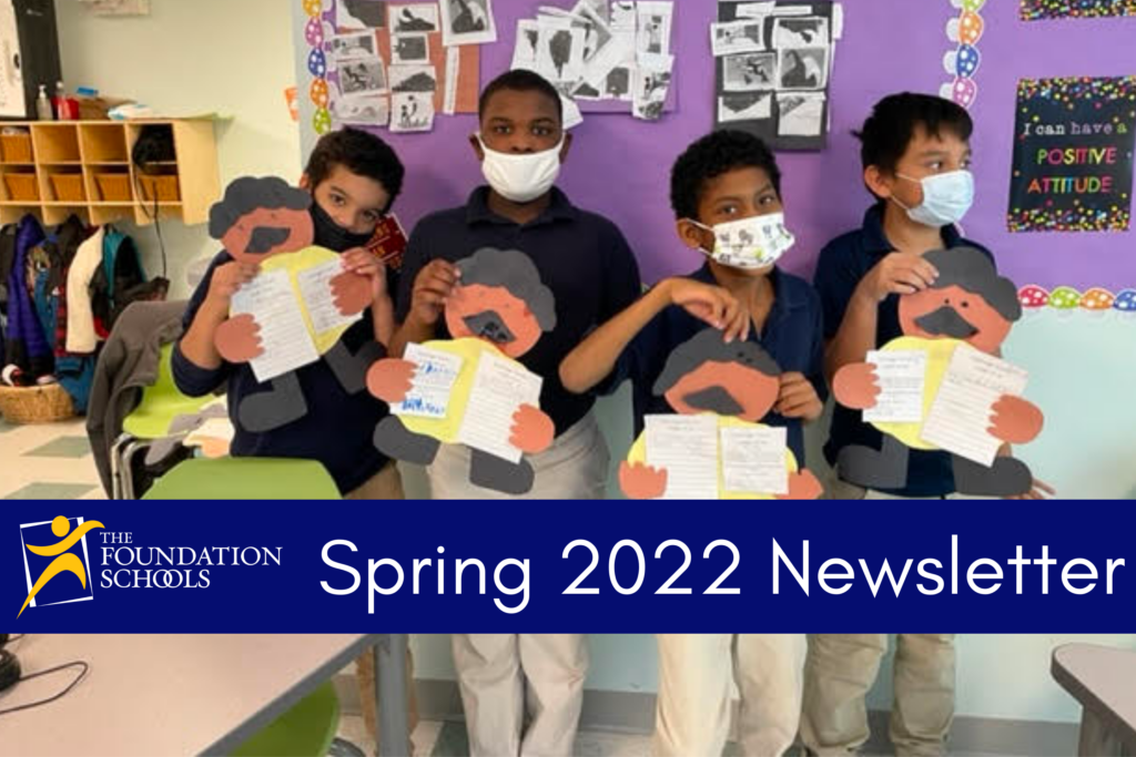 Our Spring Newsletter is Here! | The Foundation Schools