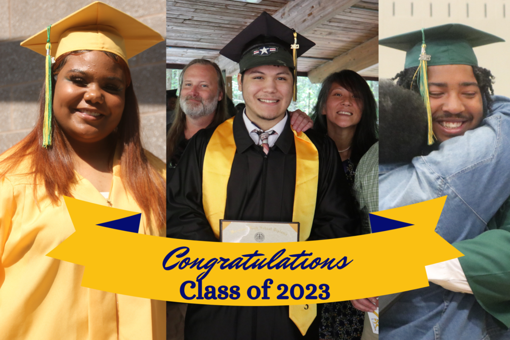 Congratulations Class of 2023! | The Foundation Schools
